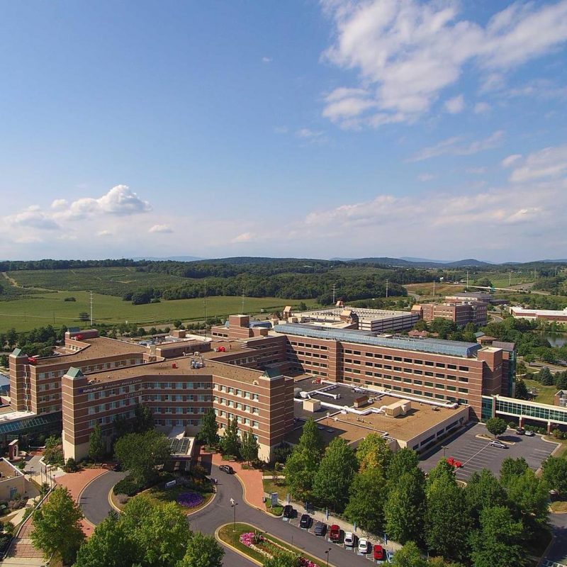 Locations - Winchester Radiologists